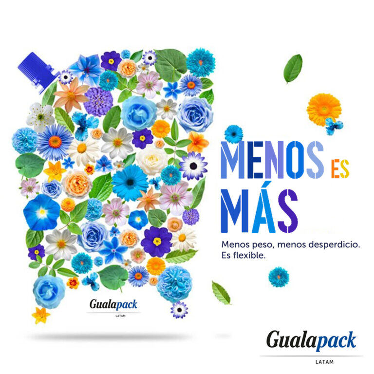 Rellena, recicla, reúsa: ¡Los envases flexibles lo hacen fácil ...
