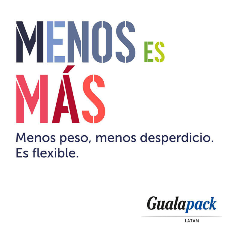Descubre el poder del minimalismo en el packaging | Gualapack Latam